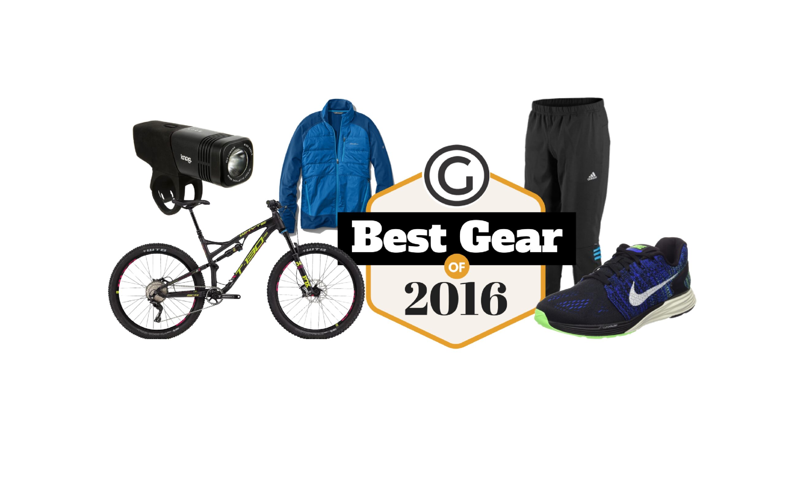 Best Gear of 2016 - GearGuide